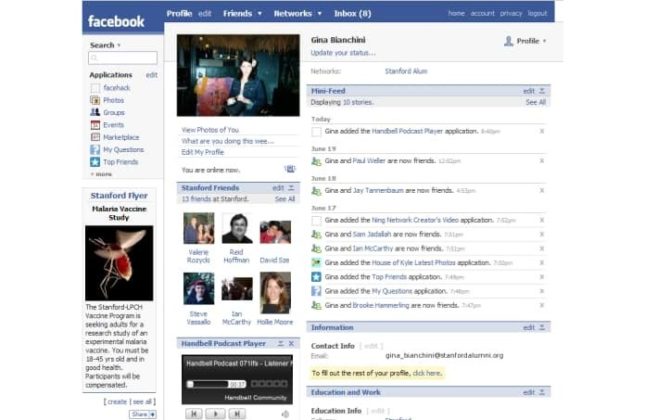 The Evolution Of Facebook | Facebook Latest News | Whacked Out Media