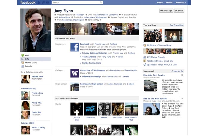 The Evolution Of Facebook | Facebook Latest News | Whacked Out Media