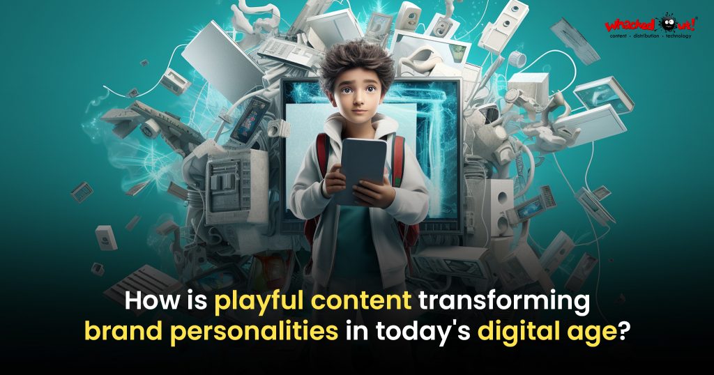 Playful Content: Transforming Brand Personality in the Digital Age ...